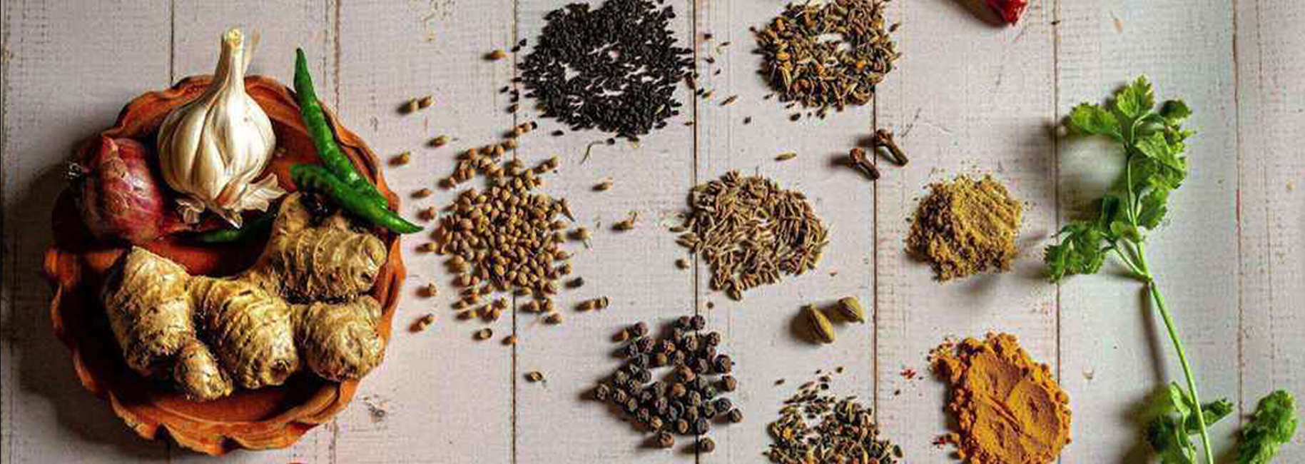 India’s Diverse Food Palate | Worldwide Adventures India